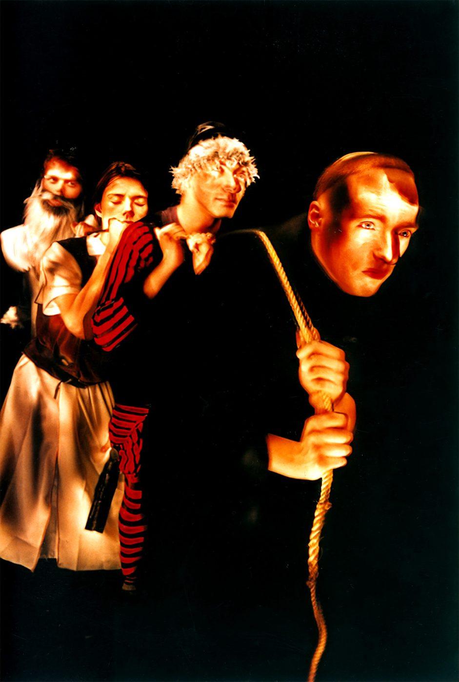 The Fools | Martin Doerken